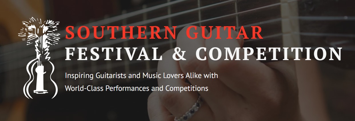 2024 Winners! | Southern Guitar Festival & Competition